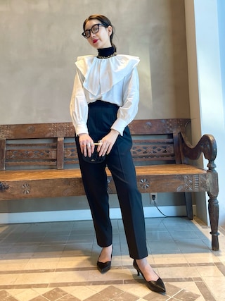 A.P.C.（アーペーセー）の「SAC DINA 21A（ショルダーバッグ）」 - WEAR