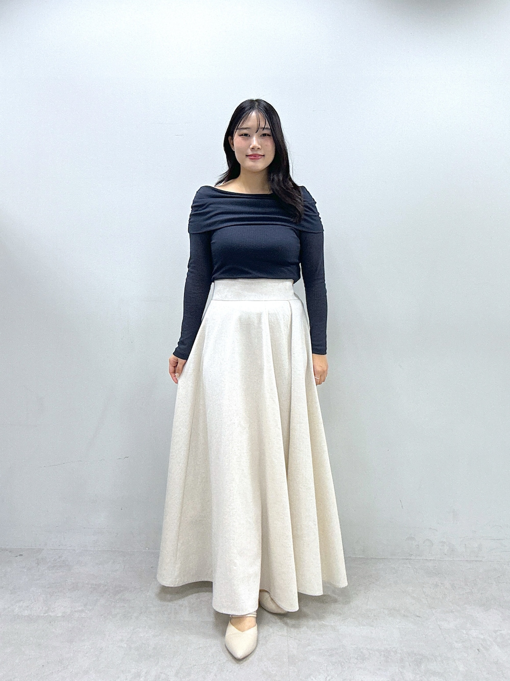 airi(natural couture)｜natural coutureのTシャツ/カットソーを使ったコーディネート - WEAR