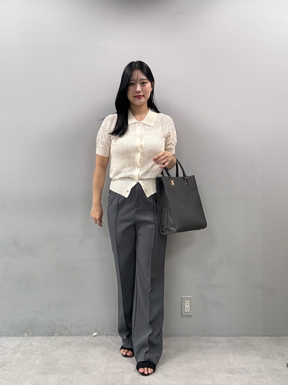 airi(natural couture)｜natural coutureのその他パンツを使ったコーディネート - WEAR