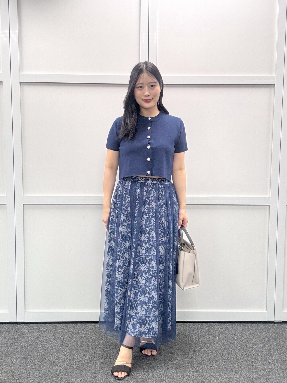 airi(natural couture)｜natural coutureのショルダーバッグを使ったコーディネート - WEAR