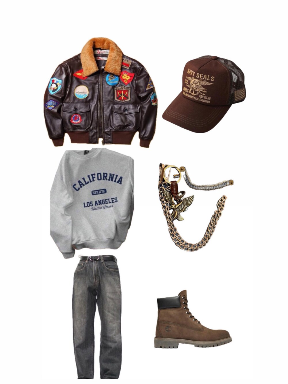 nosj｜Timberlandのブーツを使ったコーディネート - WEAR