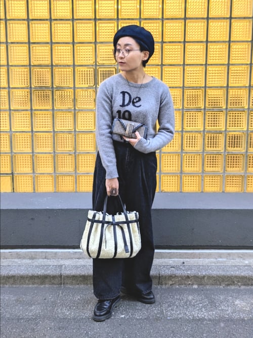 セール】PANIER COCCOLINA（パニエ コッコリーナ）ハンドバッグ