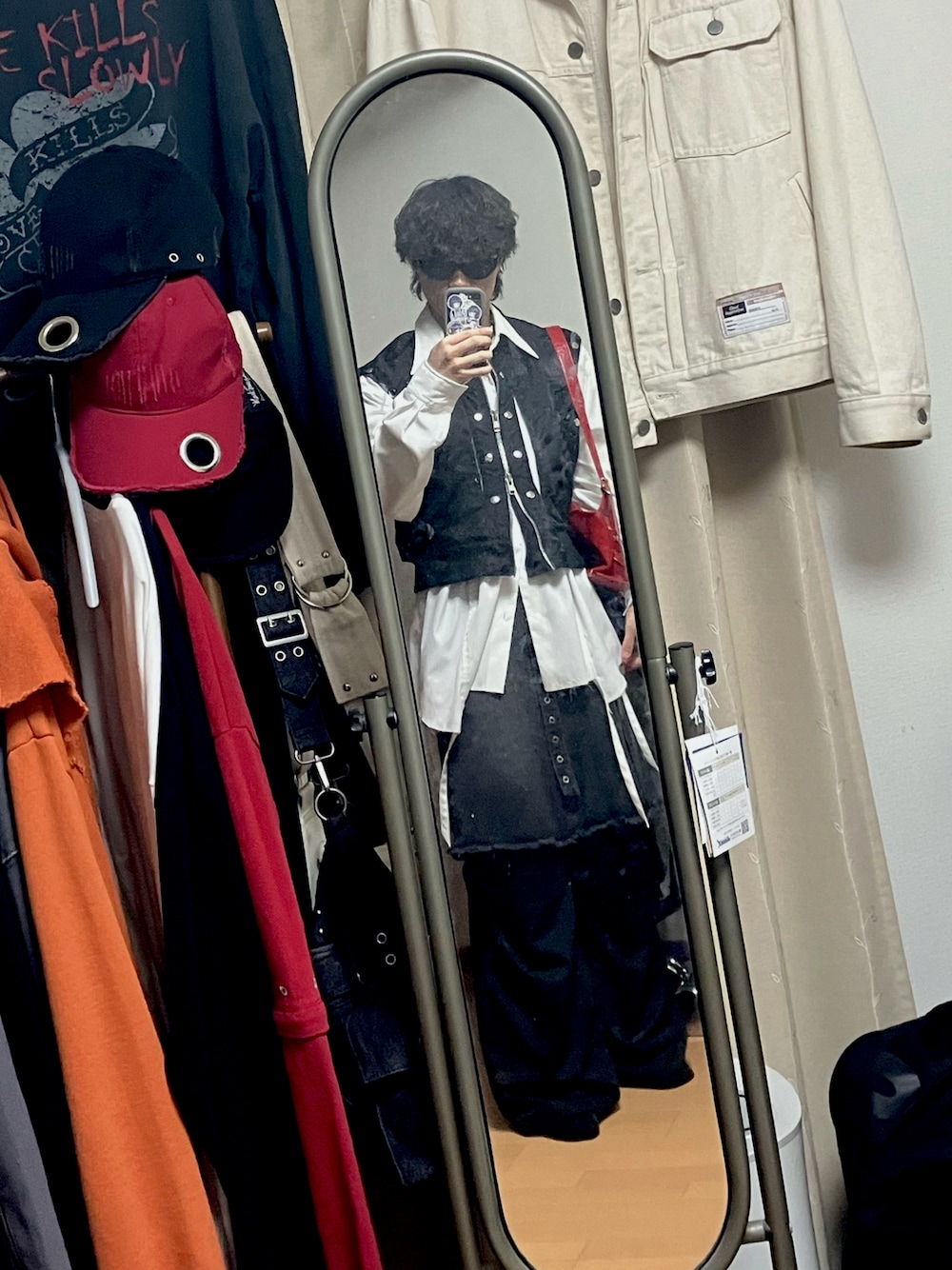 naoken｜GRANCYのMA-1を使ったコーディネート - WEAR