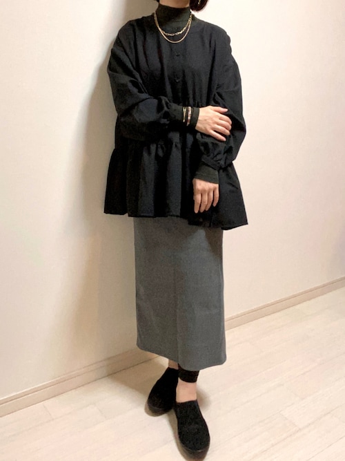 mikekko｜chocol raffine robeのスニーカーを使ったコーディネート - WEAR