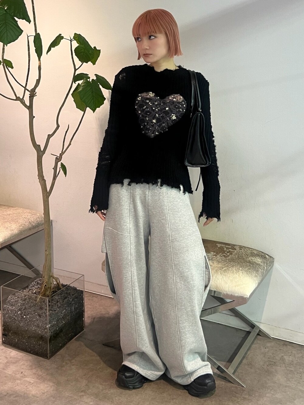 SLY official(SLY official)｜SLYのシャツ/ブラウスを使ったコーディネート - WEAR