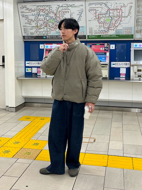 CIAOPANIC TYPYゆいととさんのダウンジャケット/コートを使ったコーディネート - ZOZOTOWN