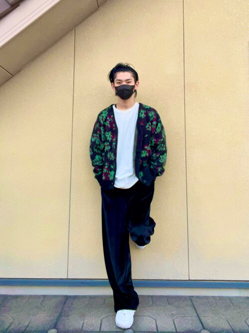 miru｜Adoon plainのスラックスを使ったコーディネート - WEAR