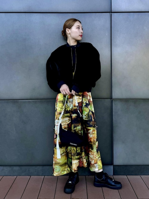 Airi(NERGY 二子玉川ライズ S.C.)｜NIKEのスニーカーを使ったコーディネート - WEAR