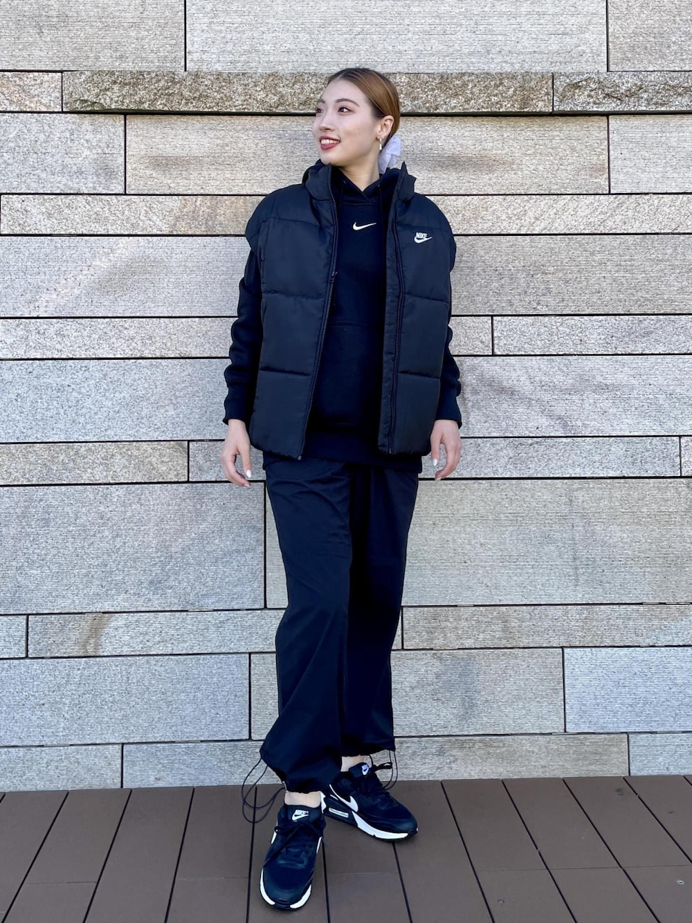 Airi｜NIKEのスニーカーを使ったコーディネート - WEAR