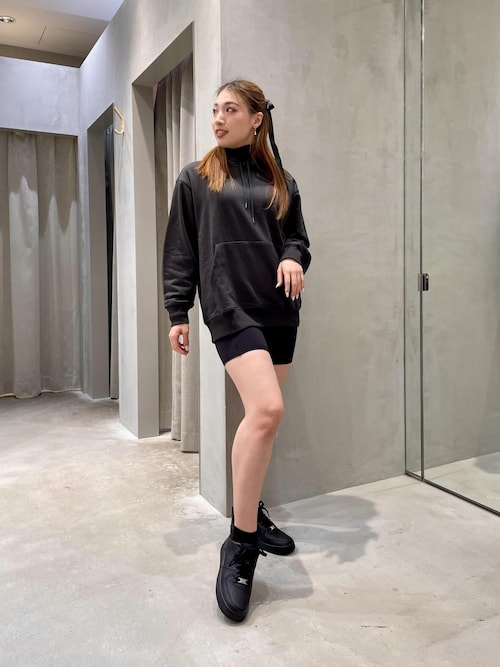 Airi｜NERGYのパーカーを使ったコーディネート - WEAR