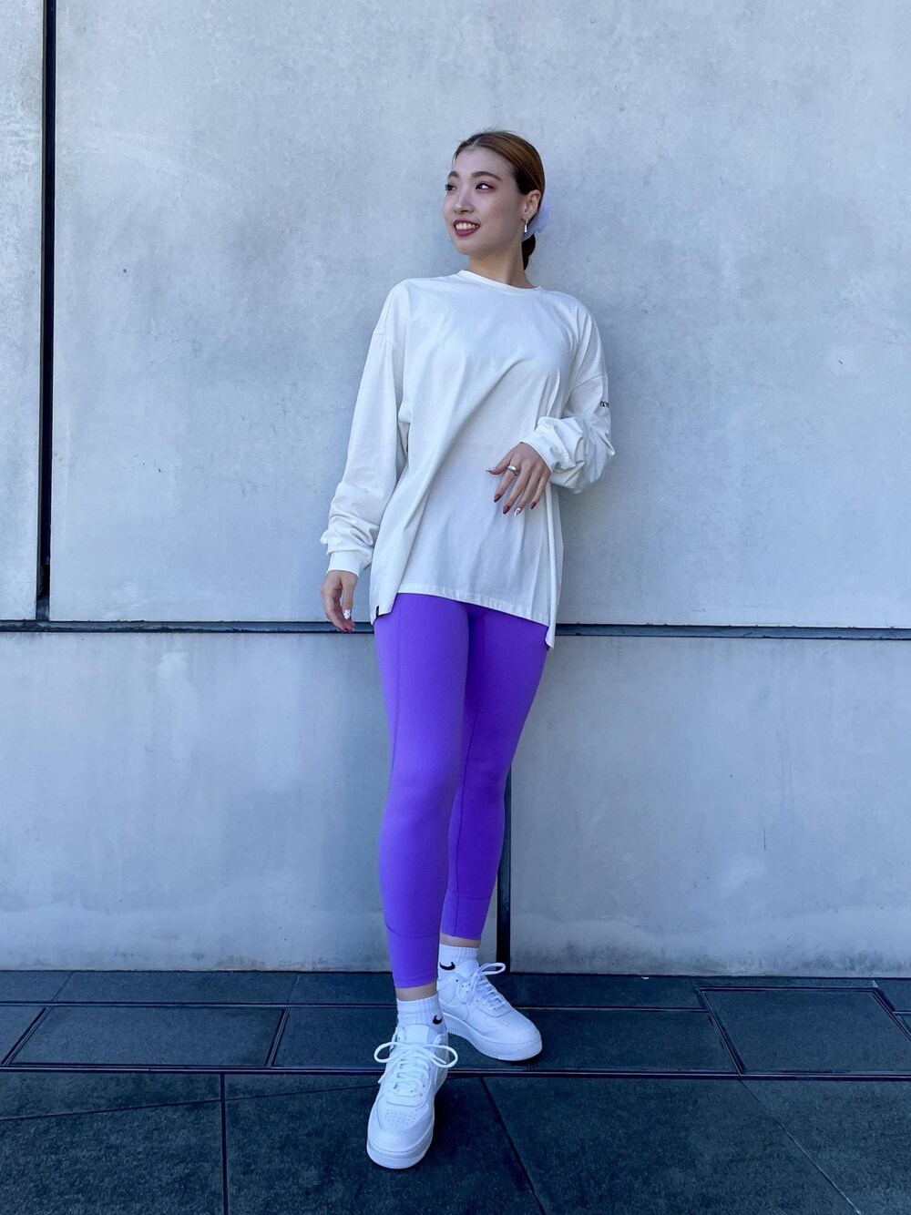 Airi｜NIKEのスニーカーを使ったコーディネート - WEAR