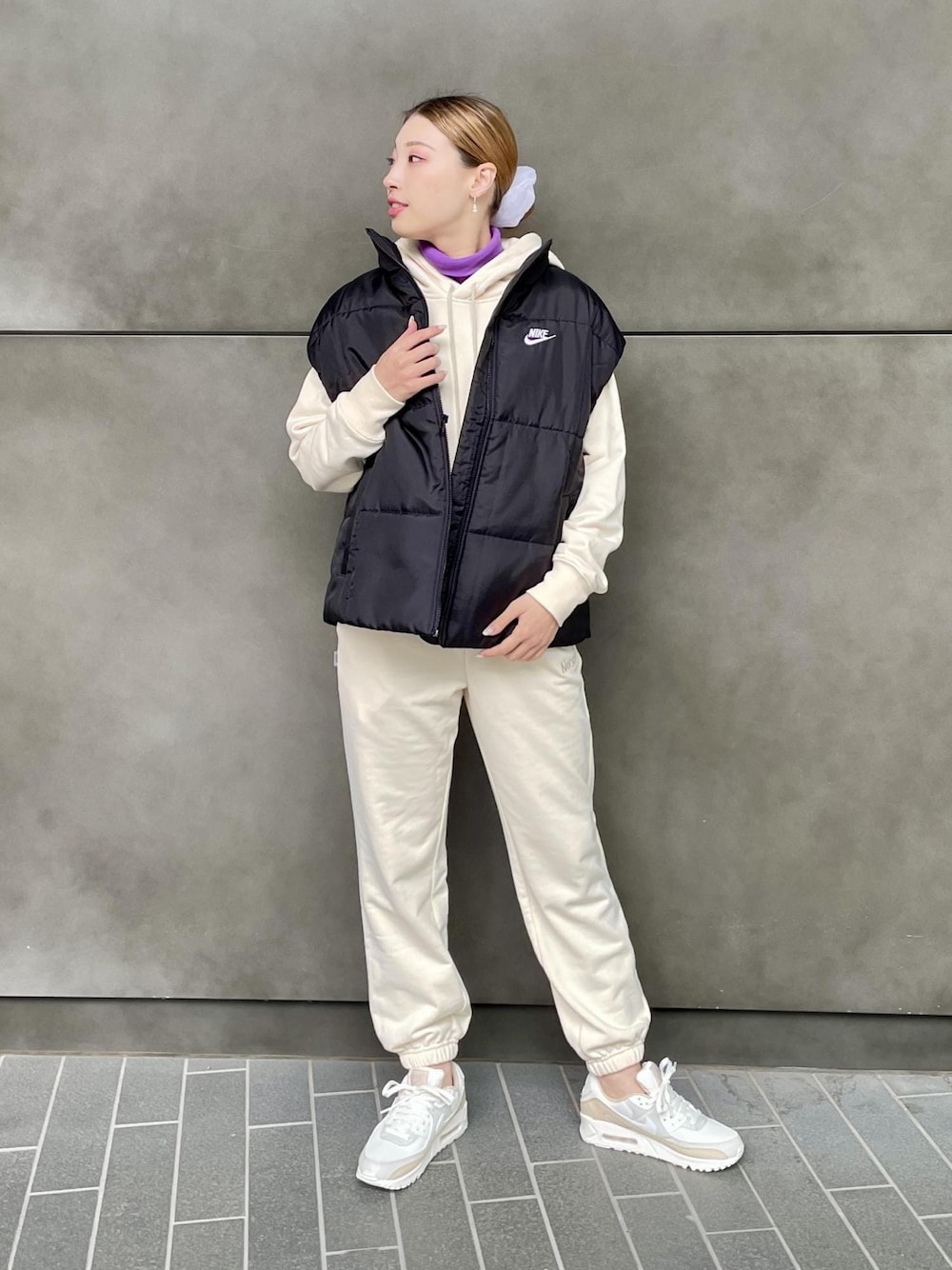 Airi｜NERGYのパーカーを使ったコーディネート - WEAR