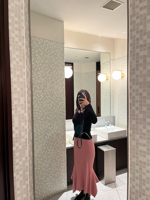 makicoo｜JENNEのスカートを使ったコーディネート - WEAR