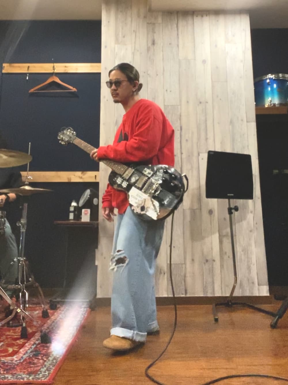 Go ｜EDWINのデニムパンツを使ったコーディネート - WEAR