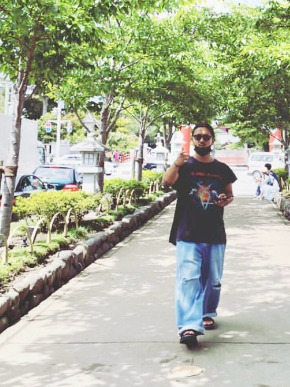 Go ｜EDWINのデニムパンツを使ったコーディネート - WEAR