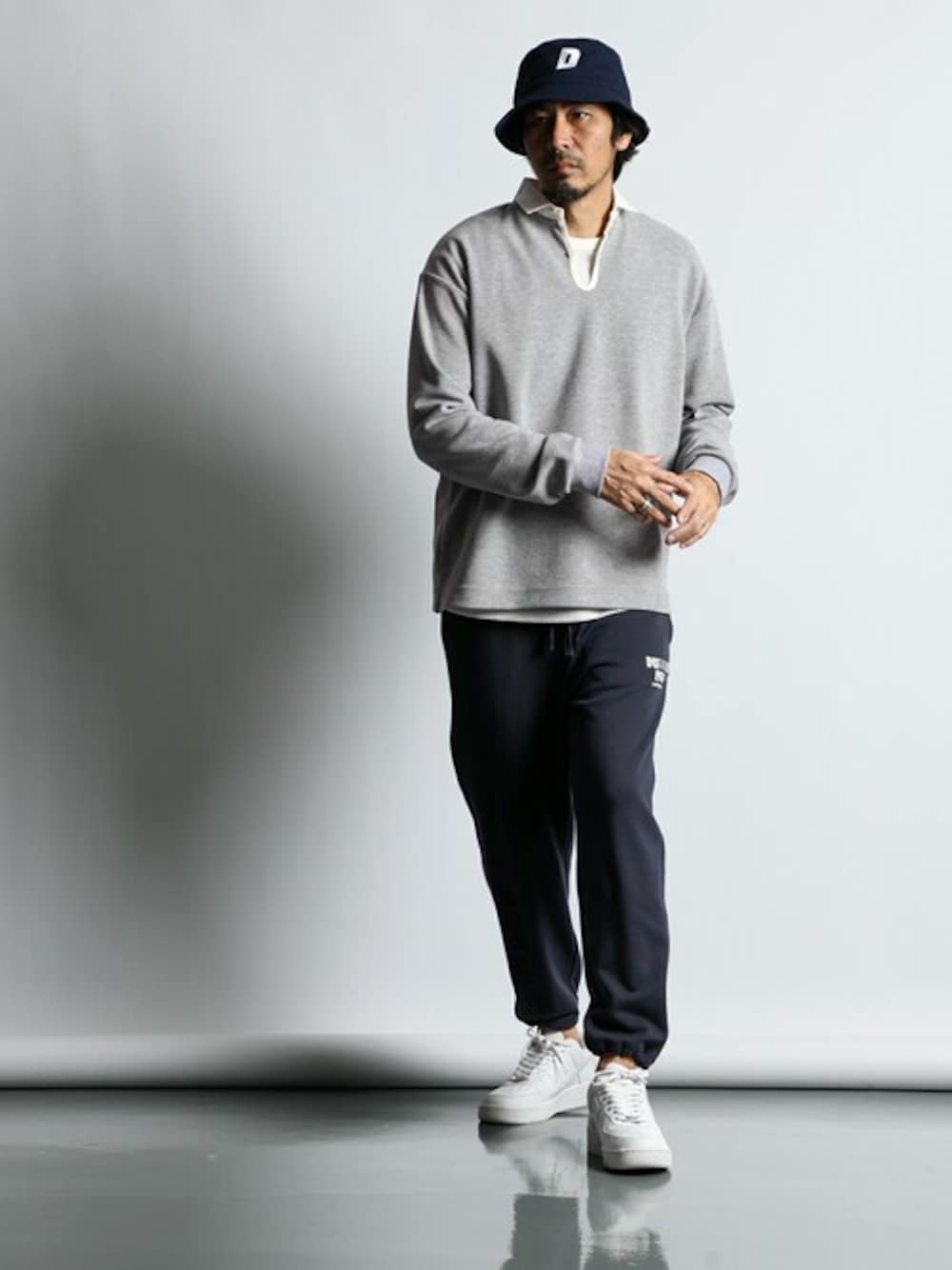 JEE(THE DUFFER OF ST.GEORGE)｜The DUFFER of ST.GEORGEのハットを使ったコーディネート - WEAR