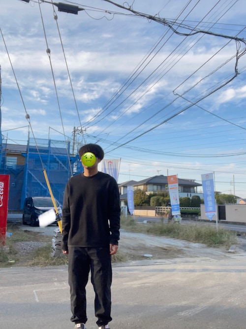 TK男｜NIKEのスウェットを使ったコーディネート - WEAR