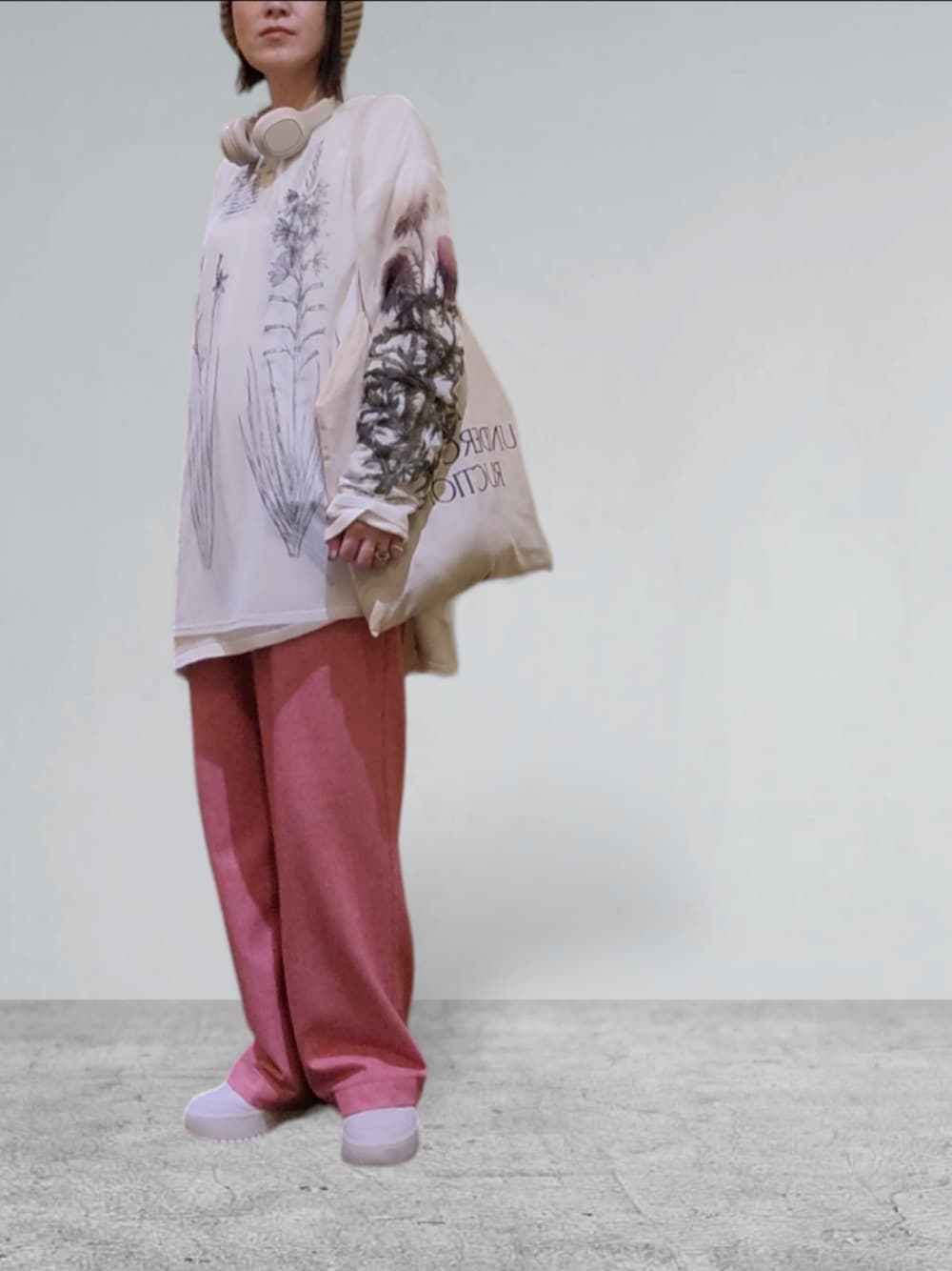 hina1229tym｜AMERIのその他パンツを使ったコーディネート - WEAR