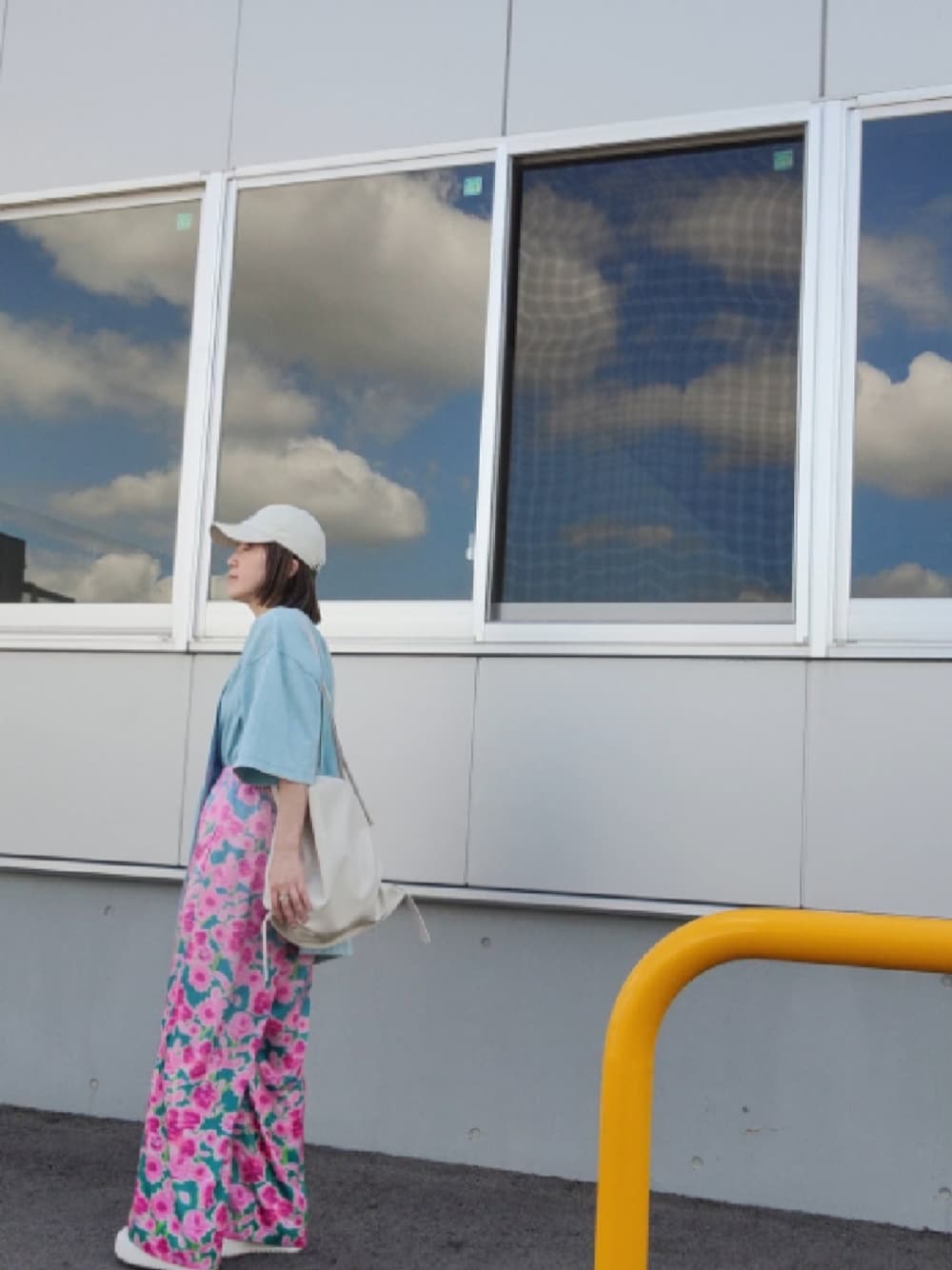 hina1229tym｜MAISON SPECIALのその他パンツを使ったコーディネート - WEAR