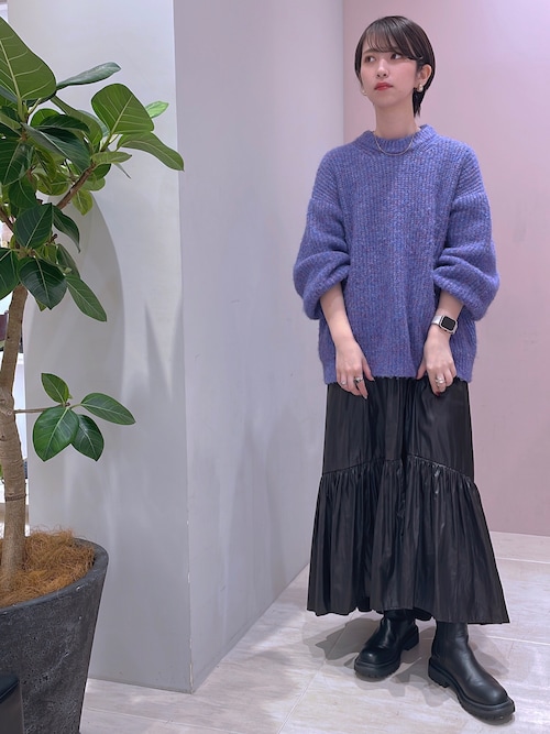 nical（NICAL）｜NICALのブーツを使ったコーディネート - WEAR