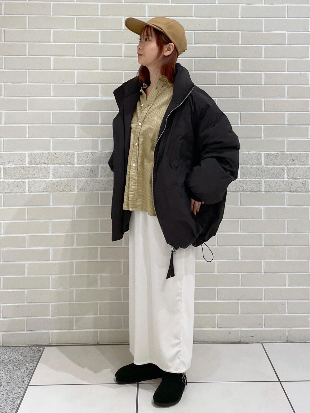 natsuki｜SALON adam et rope'のスカートを使ったコーディネート - WEAR