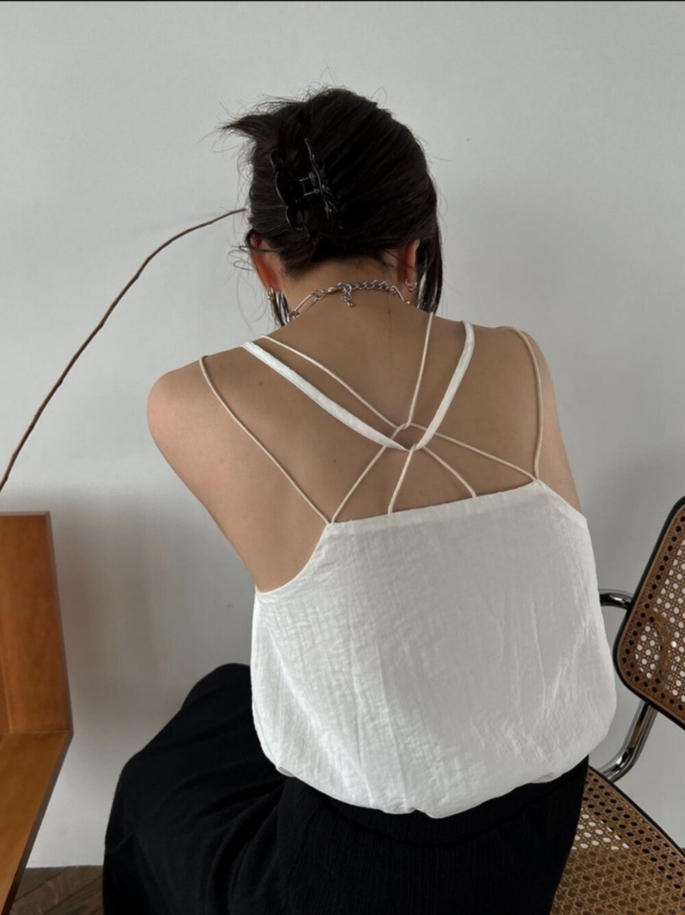 hara sayaka(willfully)｜willfullyのキャミソールを使ったコーディネート - WEAR