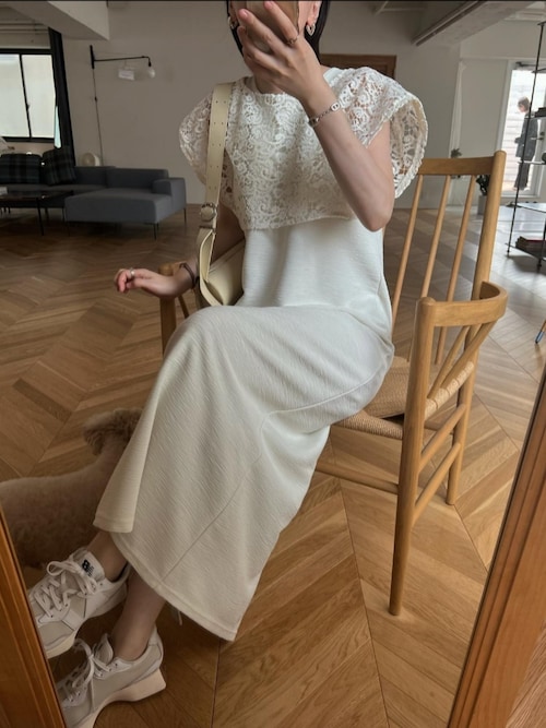 hara sayaka（willfully）｜willfullyのワンピースを使ったコーディネート - WEAR