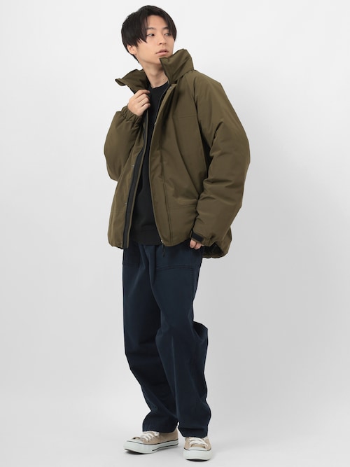 make a ray!kaiさんのダウンジャケット/コートを使ったコーディネート - ZOZOTOWN