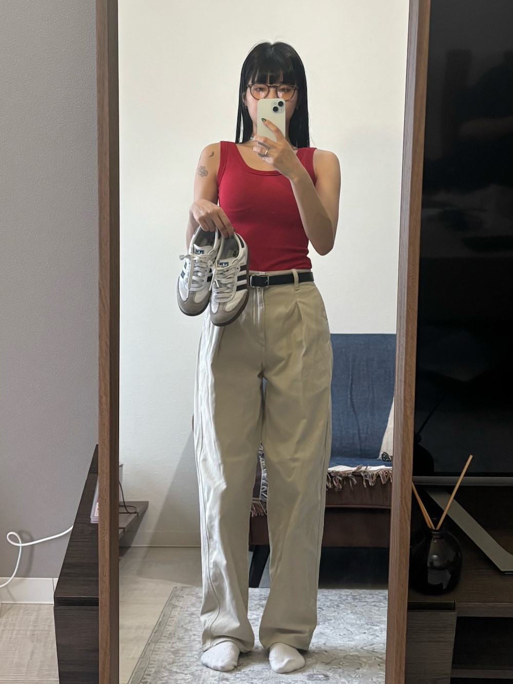 nanami｜UNIQLOのパンツを使ったコーディネート - WEAR