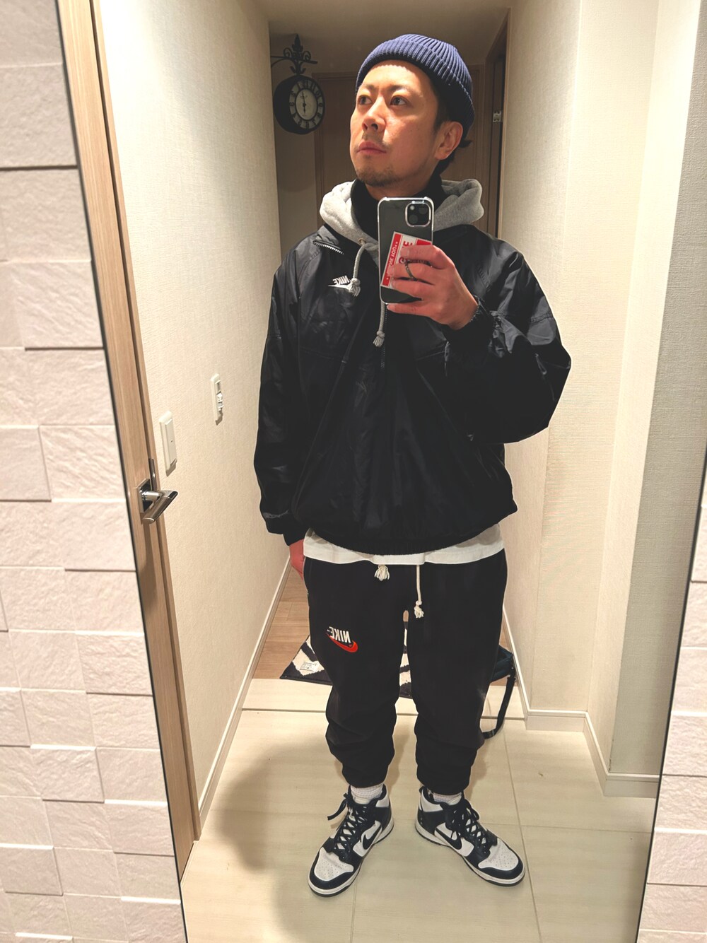 k｜GUのニットキャップ/ビーニーを使ったコーディネート - WEAR