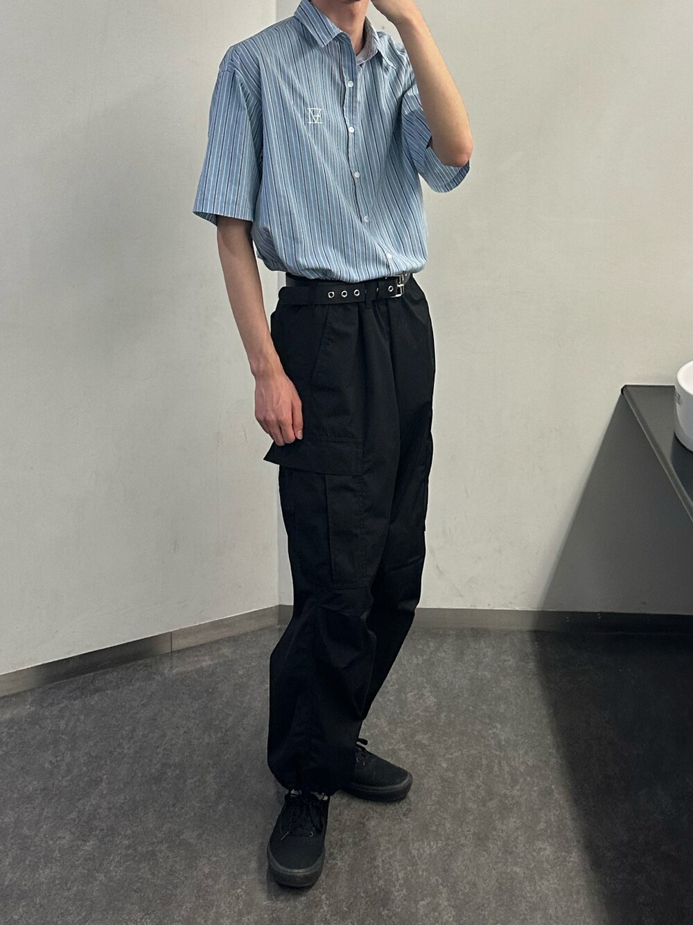 ryutanuki｜muléauのシャツ/ブラウスを使ったコーディネート - WEAR