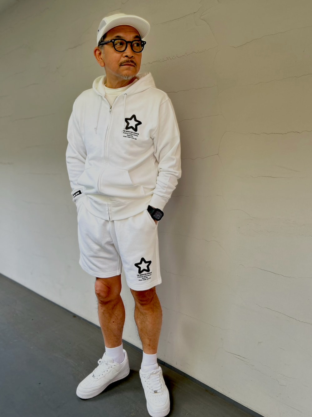 中野英雄｜THE MOBSTAR JAPANのセットアップを使ったコーディネート - WEAR