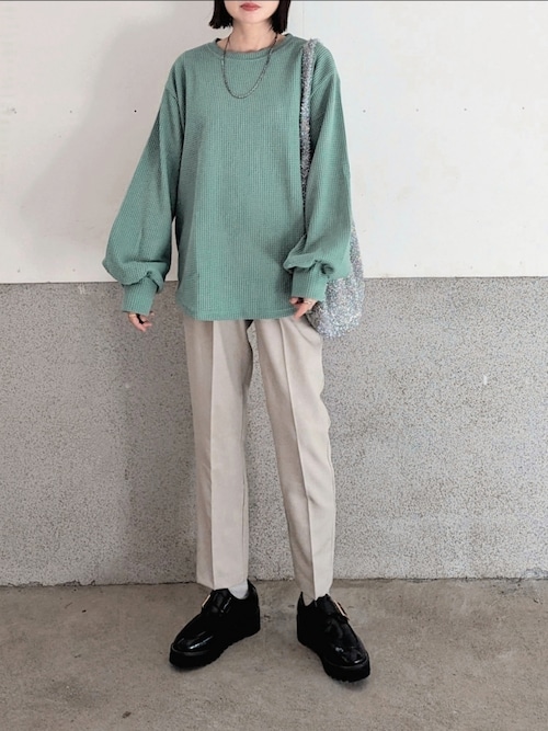 yume. ｜recaのスウェットを使ったコーディネート - WEAR