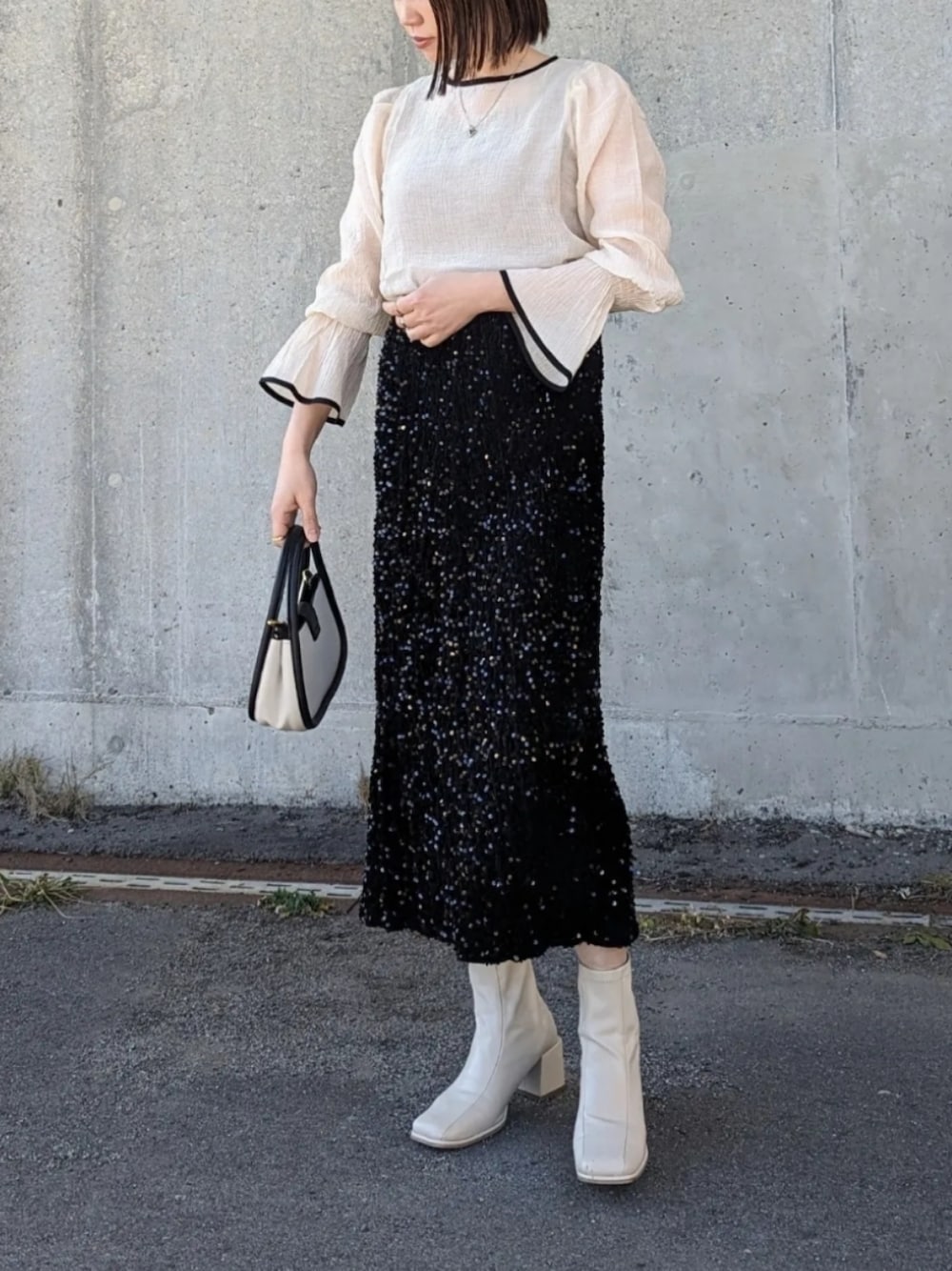 yume. ｜GeeRAのシャツ/ブラウスを使ったコーディネート - WEAR