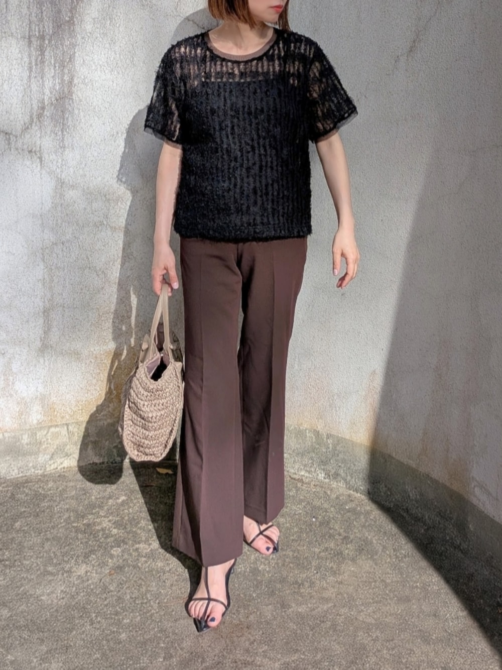 yume ｜GeeRAのTシャツ/カットソーを使ったコーディネート - WEAR