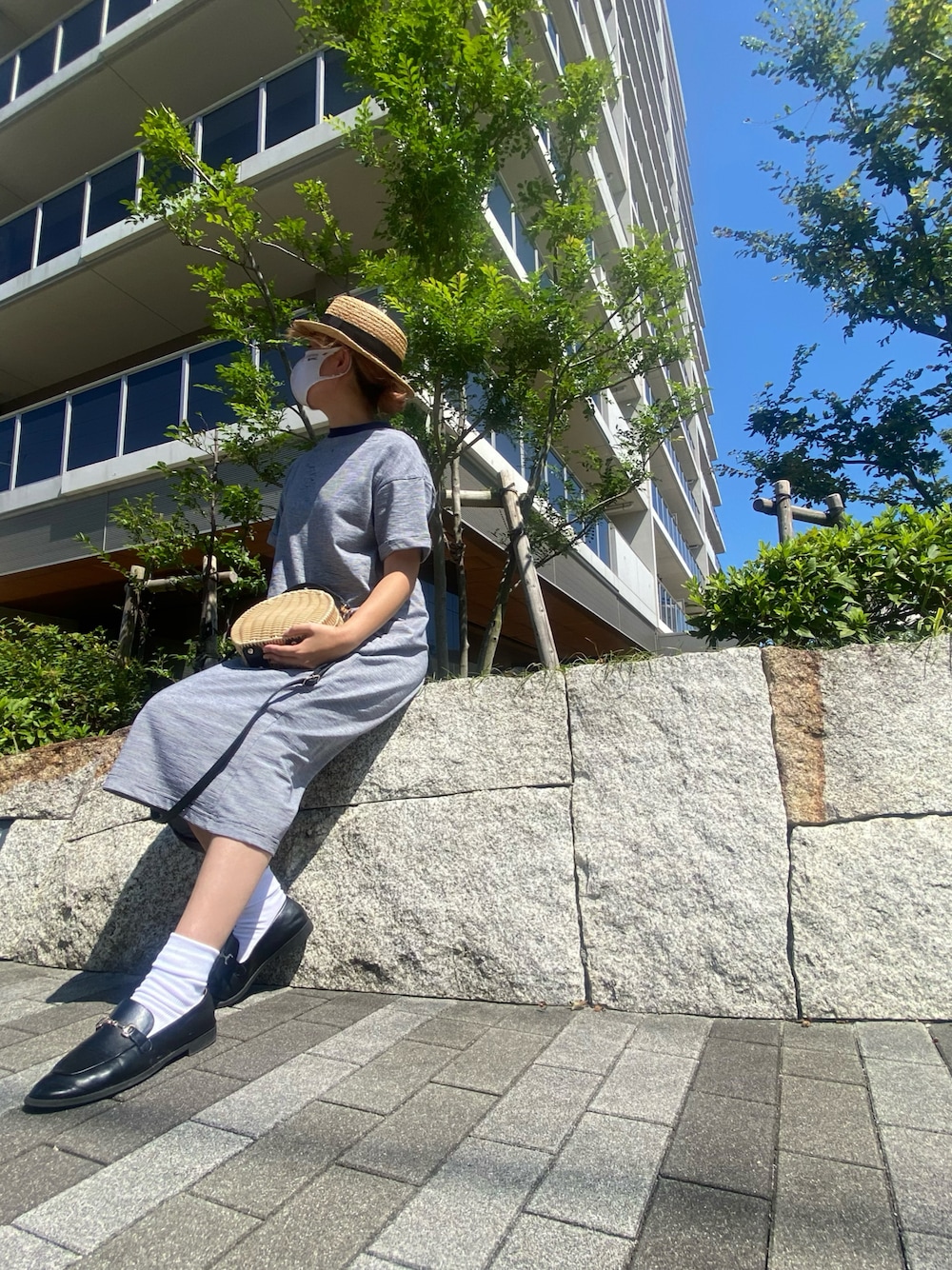 なの｜BEAMS HEARTのハットを使ったコーディネート - WEAR