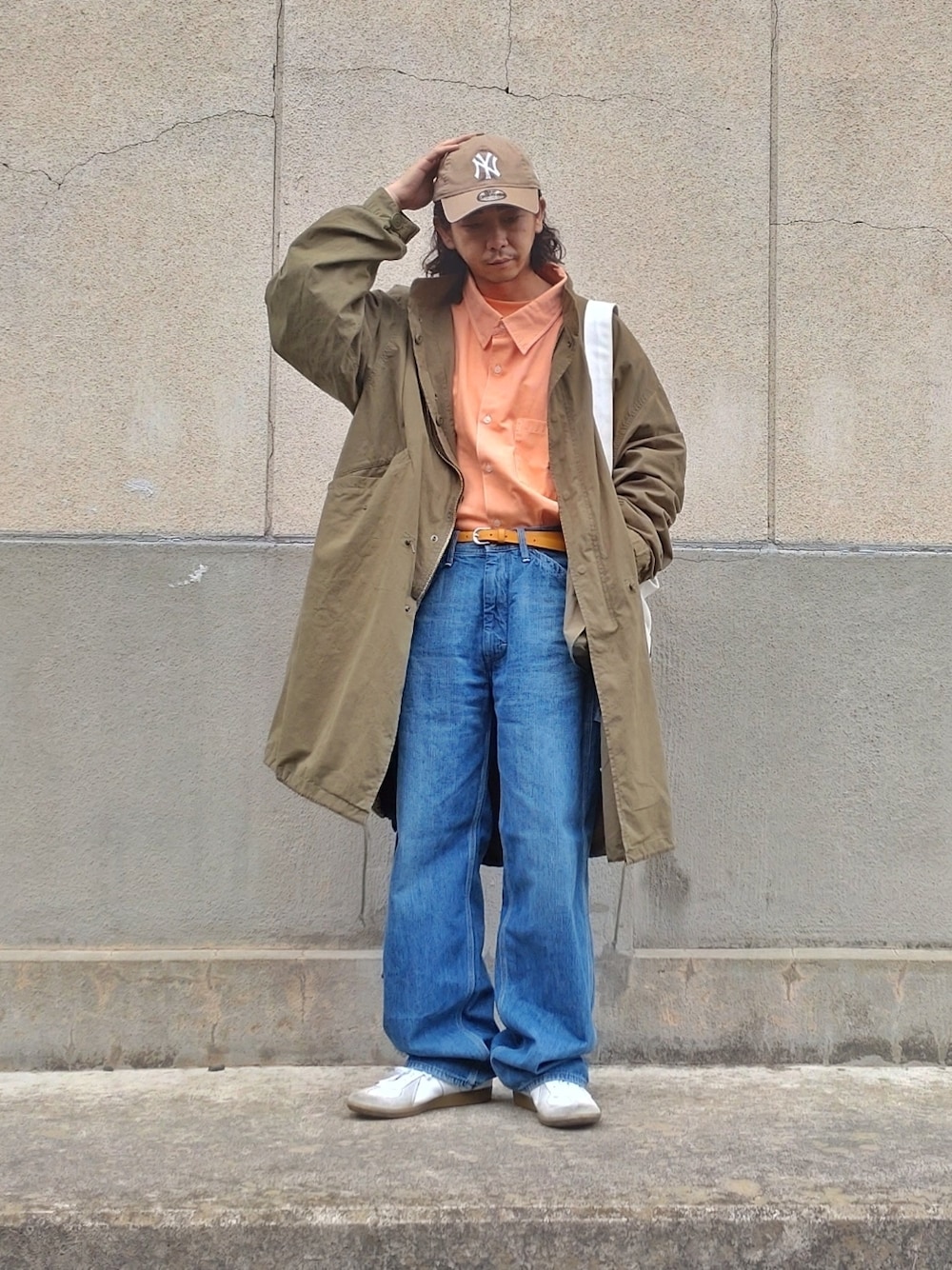 しょーわ｜EDWINのシャツ/ブラウスを使ったコーディネート - WEAR