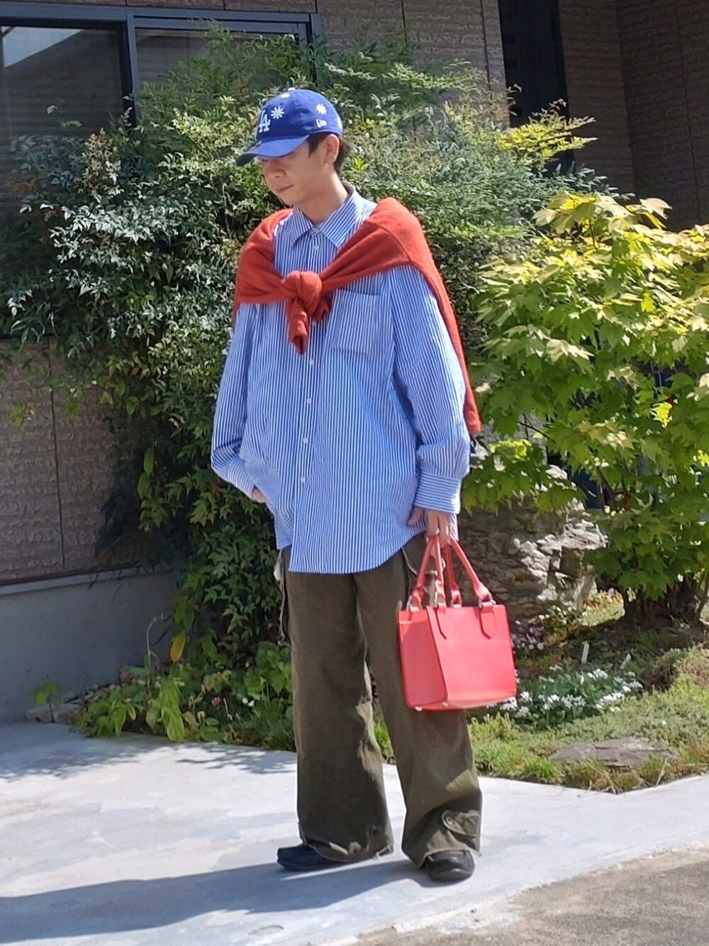 しょーわ｜UNIQLOのシャツ/ブラウスを使ったコーディネート - WEAR