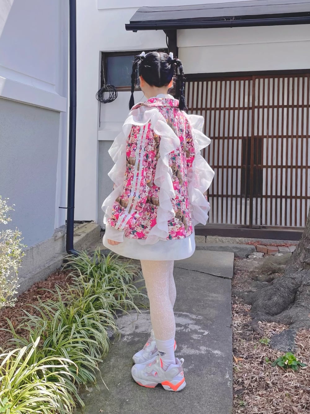 愛ゆえに｜ToriMのパーカーを使ったコーディネート - WEAR