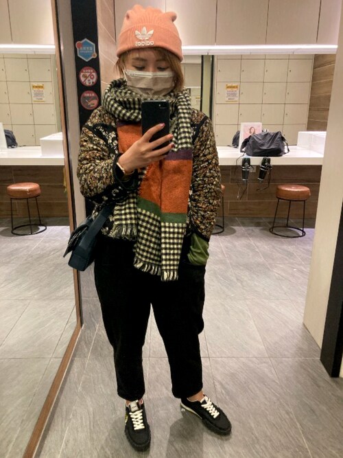 Lynn Lin｜no brandのその他パンツを使ったコーディネート - WEAR