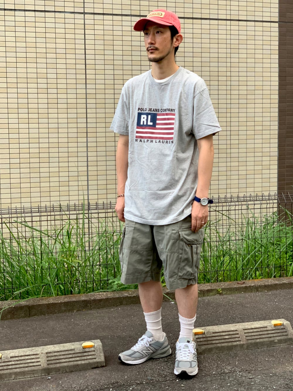 $hinih$｜RRLのキャップを使ったコーディネート - WEAR