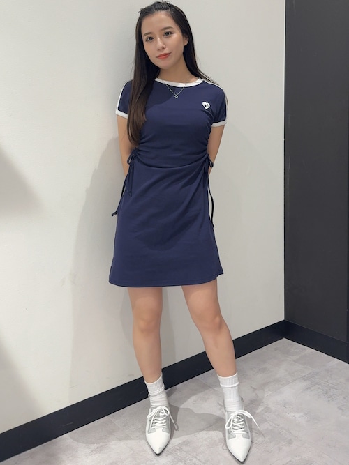 𝑨𝑰𝑹𝑰(ANAP Online Official)｜ANAPのワンピースを使ったコーディネート - WEAR