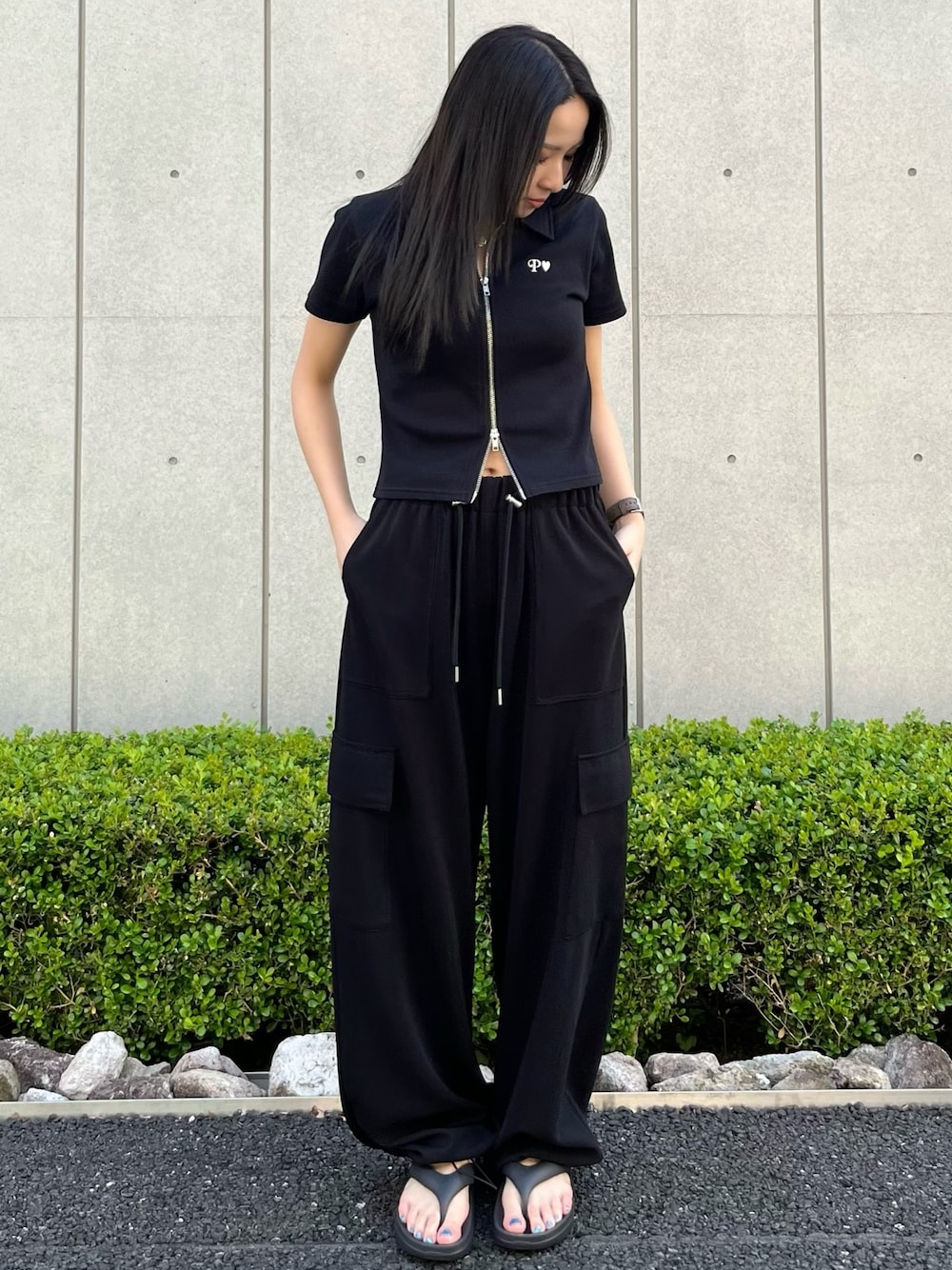 Mayu(ANAP Online Official)｜ANAPのTシャツ/カットソーを使ったコーディネート - WEAR