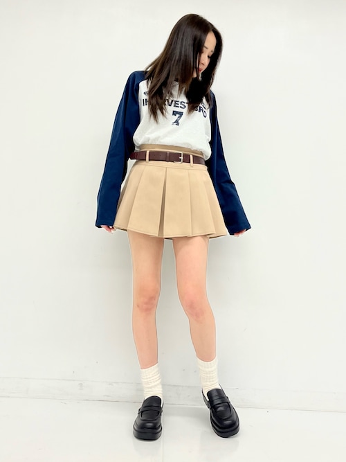 Mayu(ANAP Online Official)｜ANAPのスカートを使ったコーディネート - WEAR