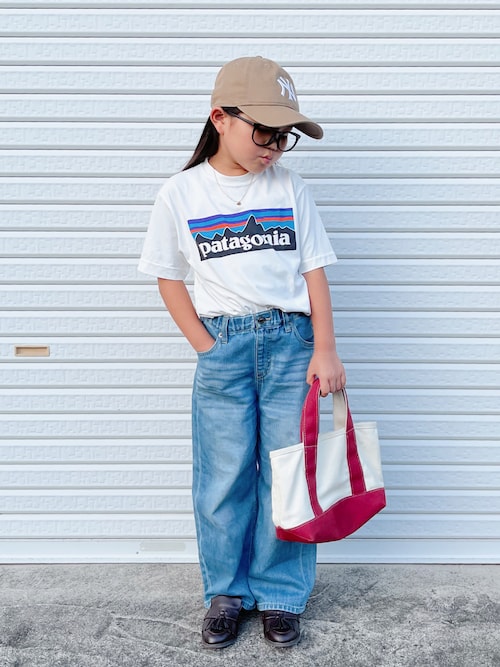 sui_mmyさんのキャップを使ったコーディネート - ZOZOTOWN