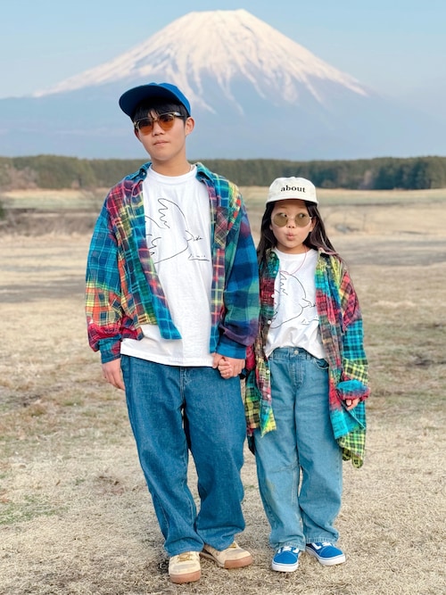 sui_mmy｜B:MING by BEAMSのキャップを使ったコーディネート - WEAR