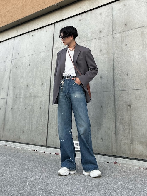 T｜oaoのスニーカーを使ったコーディネート - WEAR