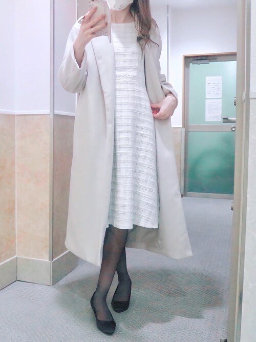 𝒜𝓃𝒶｜tocco closetのワンピースを使ったコーディネート - WEAR