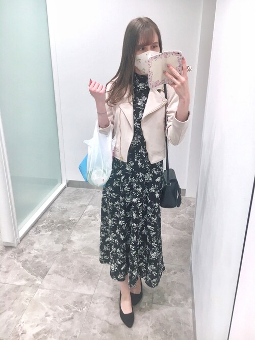 𝒜𝓃𝒶｜tocco closetのワンピースを使ったコーディネート - WEAR