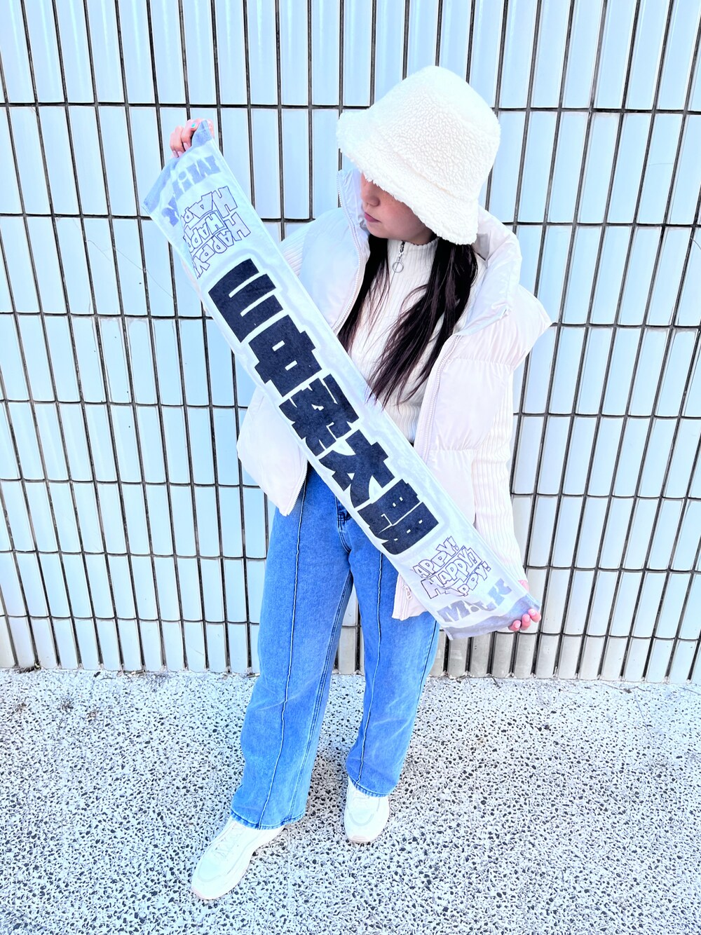 yuzu｜GUのニット/セーターを使ったコーディネート - WEAR